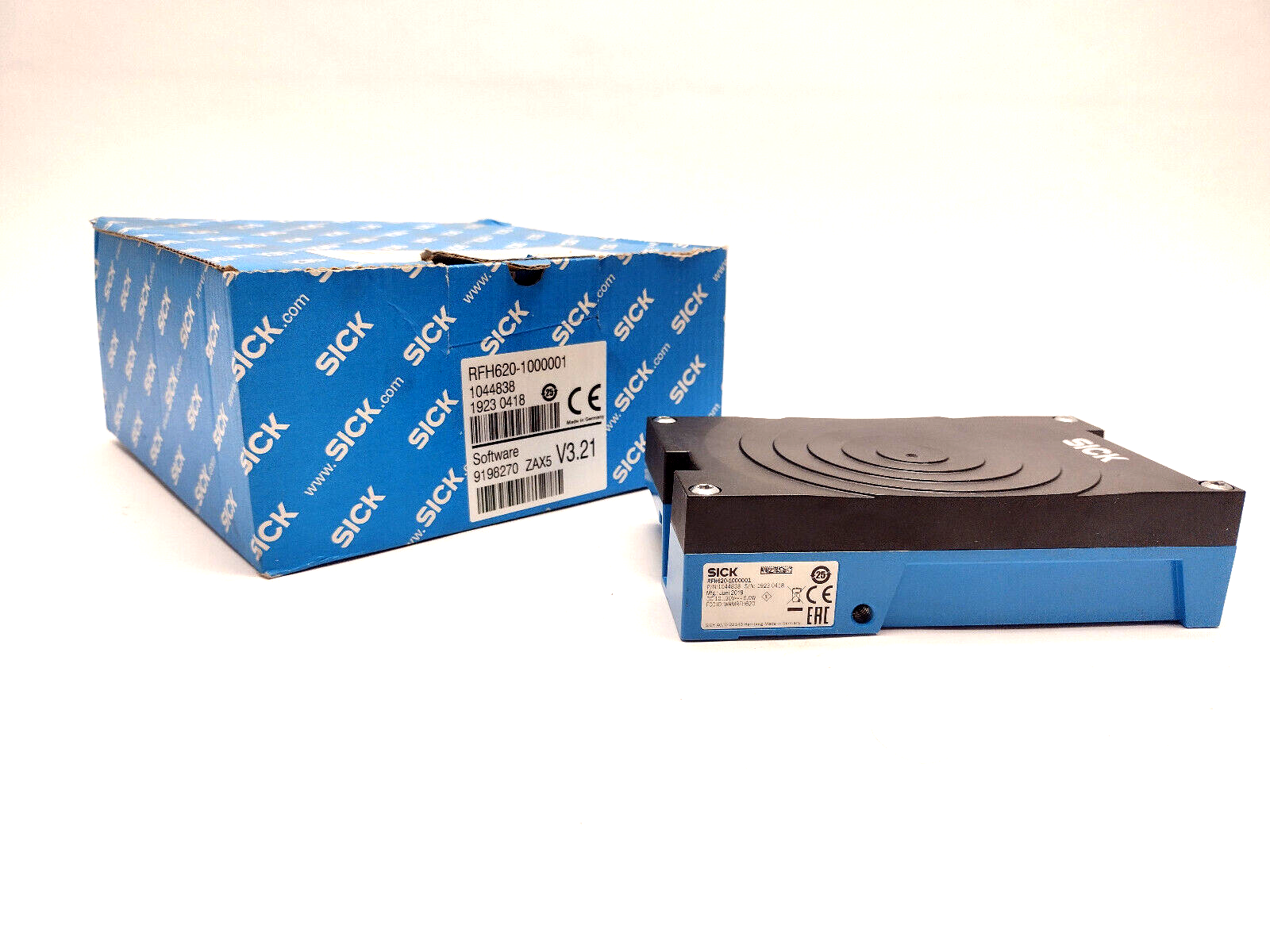 1044838 | Sick 1044838 Short Range RFH620-1000001 RFID Read/Write ...