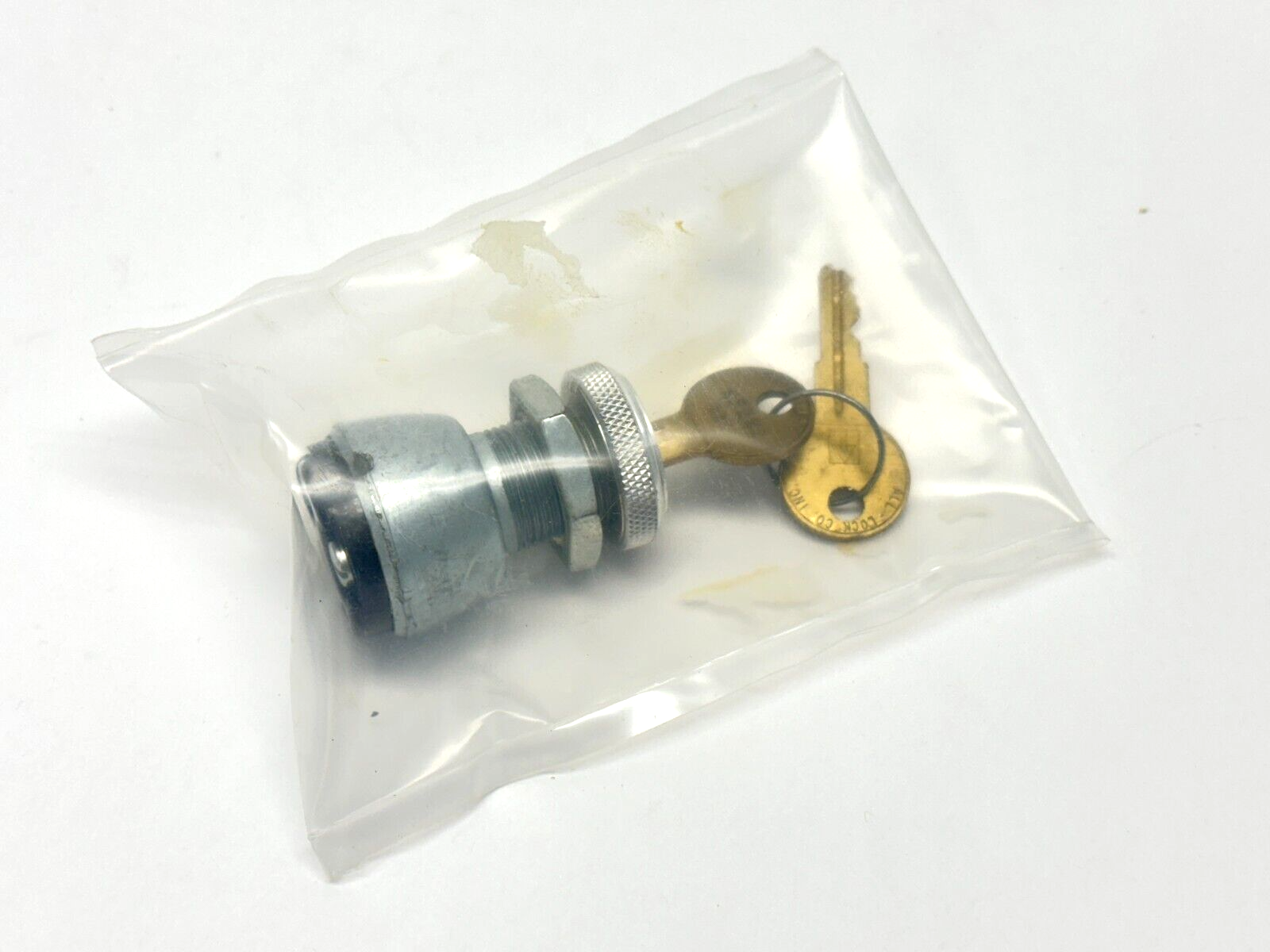 S1 | Eberline S1 Key Switch Used For Editing
