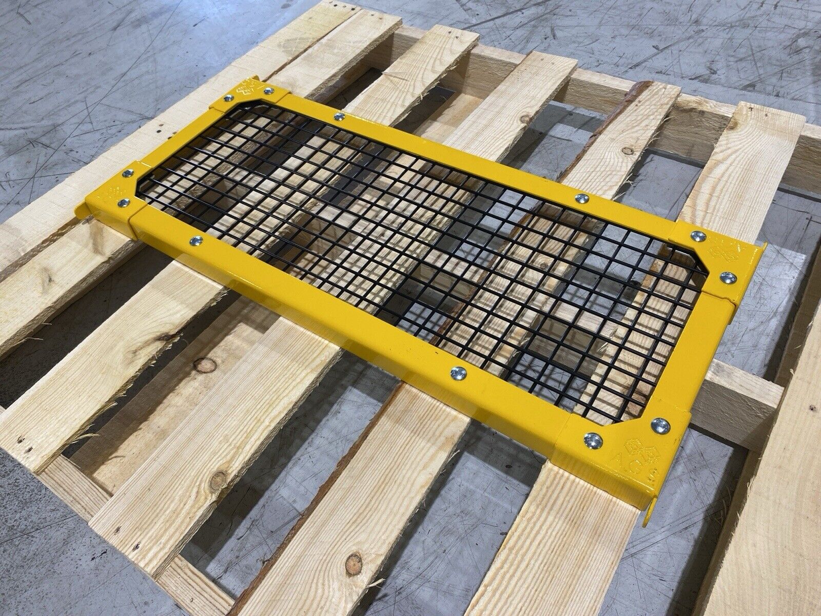 900x360 | AGS Automation Guarding Systems 900x360 1x1 Mesh Panel