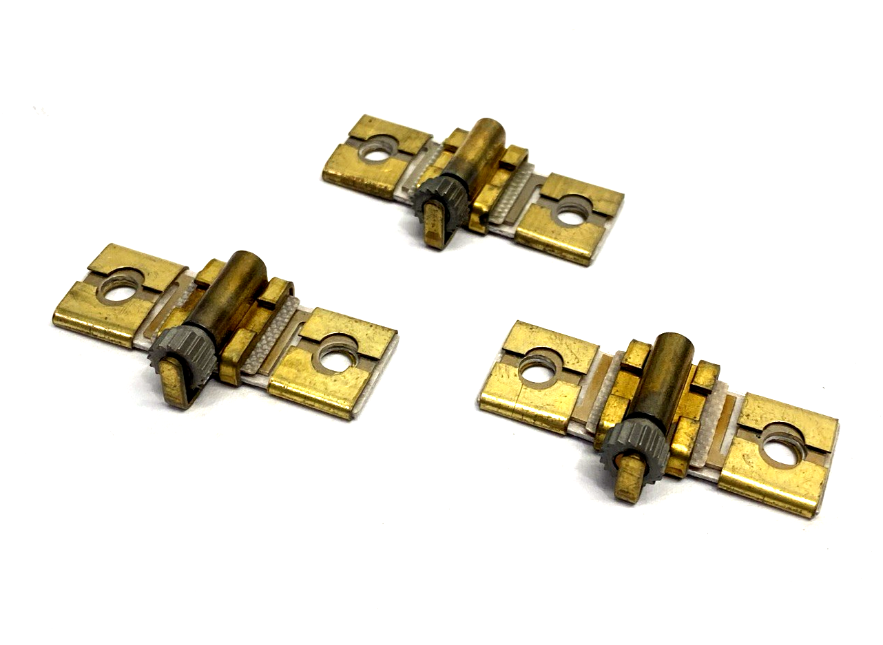B12.8 | Square D Thermal Unit HT 80 LOT OF 3 - Used