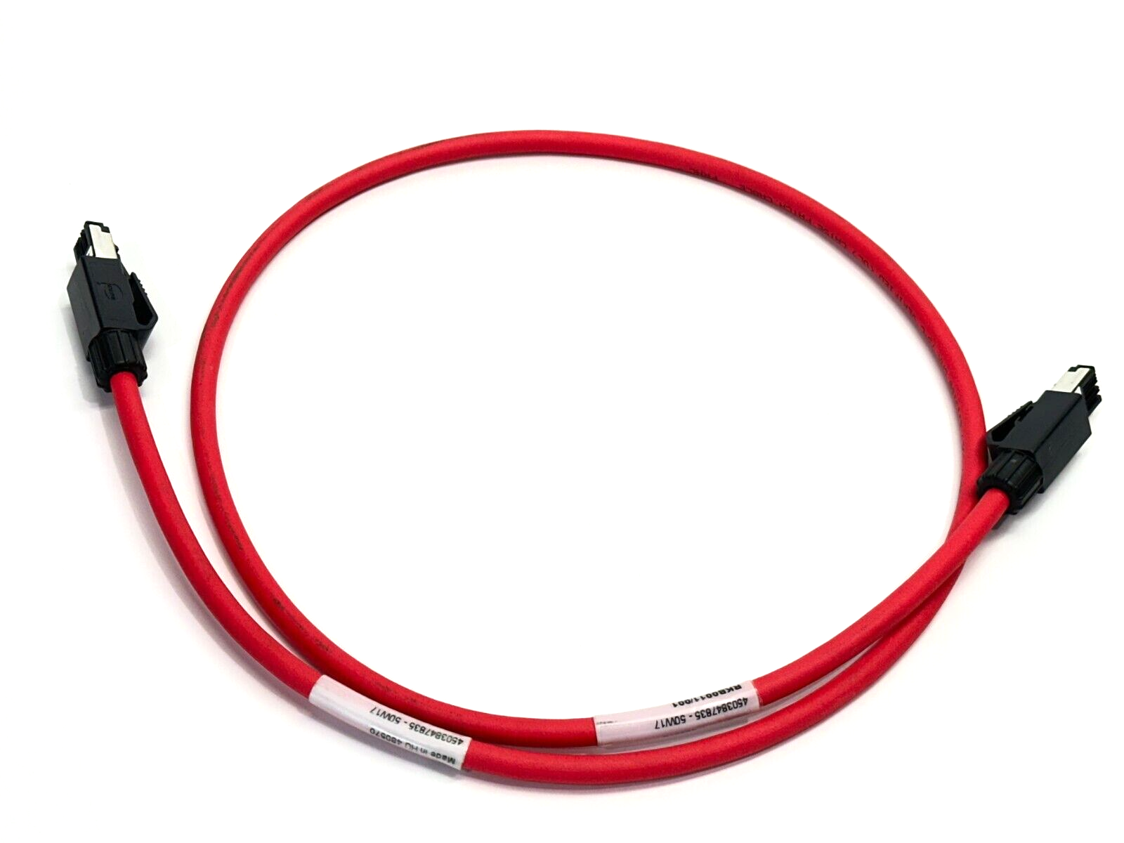 R911342086 | Bosch Rexroth R911342086 Ethernet Bus Cable RKB0011/001