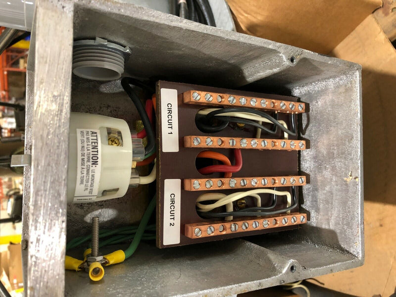 CHM Carolina High Mast Luminaire Lighting Lowering Device, Cable Light ...