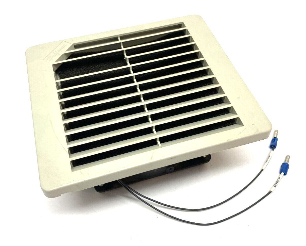 TFP41 | Hoffman TFP41 Side Mount Vented Filter Fan Assembly for ...