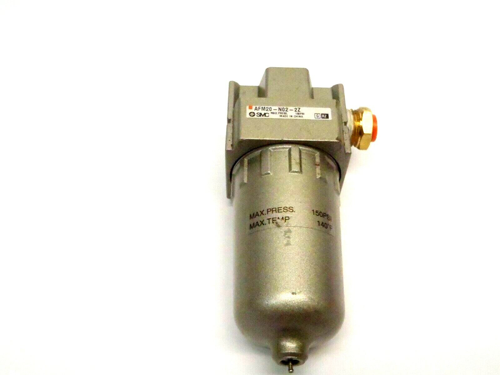 AFM20-N02-2Z | SMC AFM20-N02-2Z Mist Separator