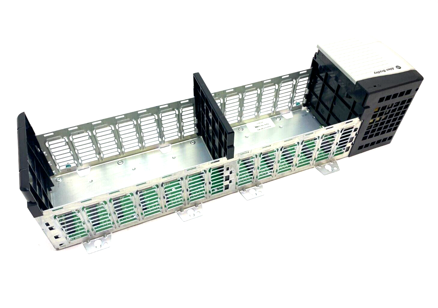 1756-PA75, 1756-A13 | Allen Bradley 1756-PA75 Ser B ControlLogix Power ...