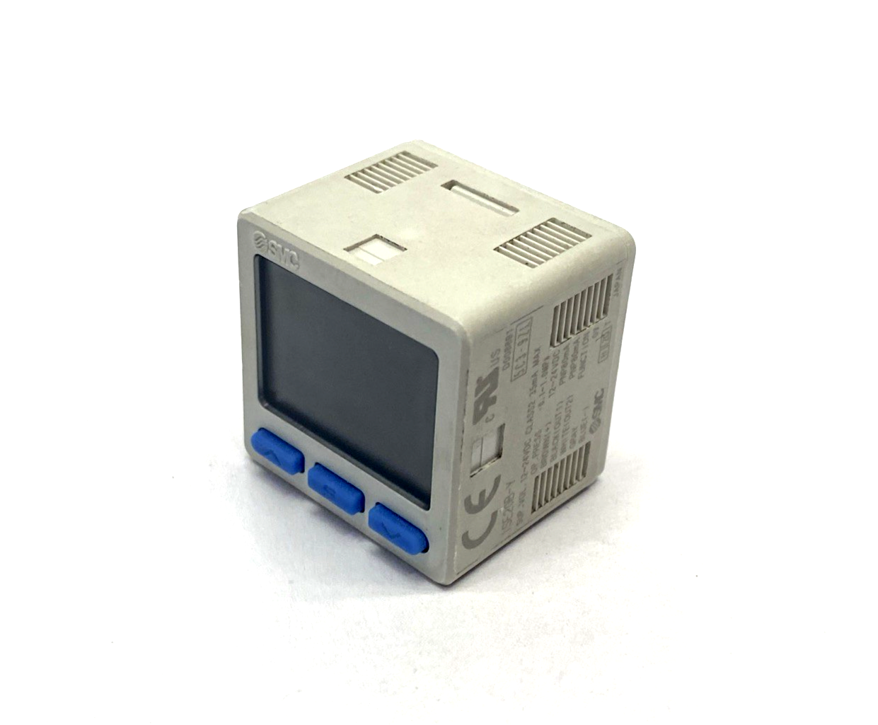 ISE20B-Y-N01,ISE20B-Y | SMC ISE20B-Y-N01 Digital Pressure Switch 1/8" NPT