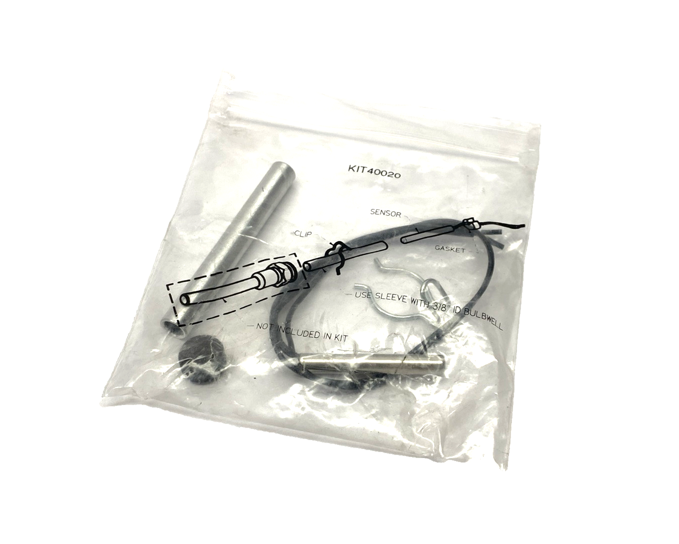 40020, KIT 40020 | Lochinvar KIT 40020 Tank Water Sensor Kit