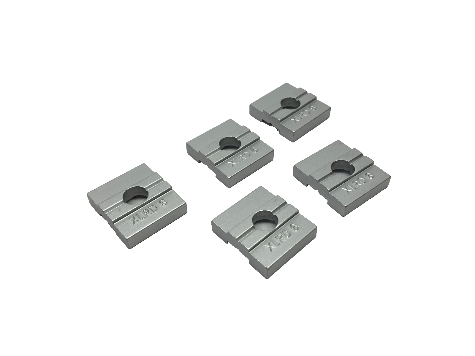 XLRD 6 | Flexlink XLRD 6 Distance Piece LOT OF 5