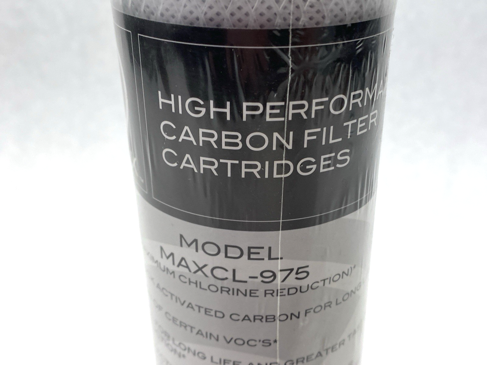 MAXCL-975 | C Max High Performance Replacement Carbon Filter Cartridge