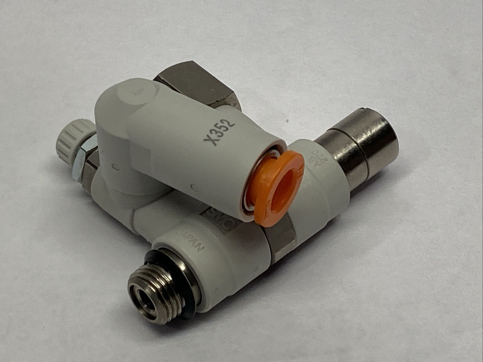 SMC ASP430F-U02-07-X352 Pneumatic Speed Control Valve