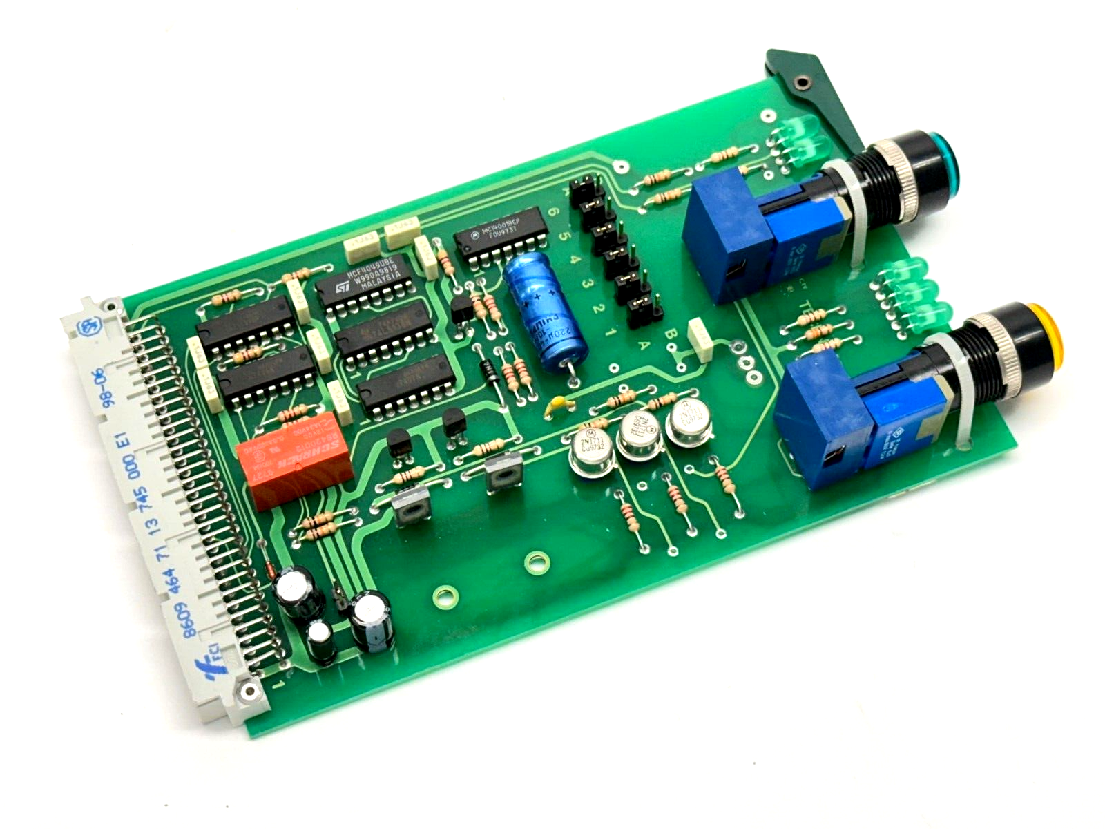 CN1-12/4 | Technifor CN1-12/4 Multifunction Controller Board S07 - N584 ...
