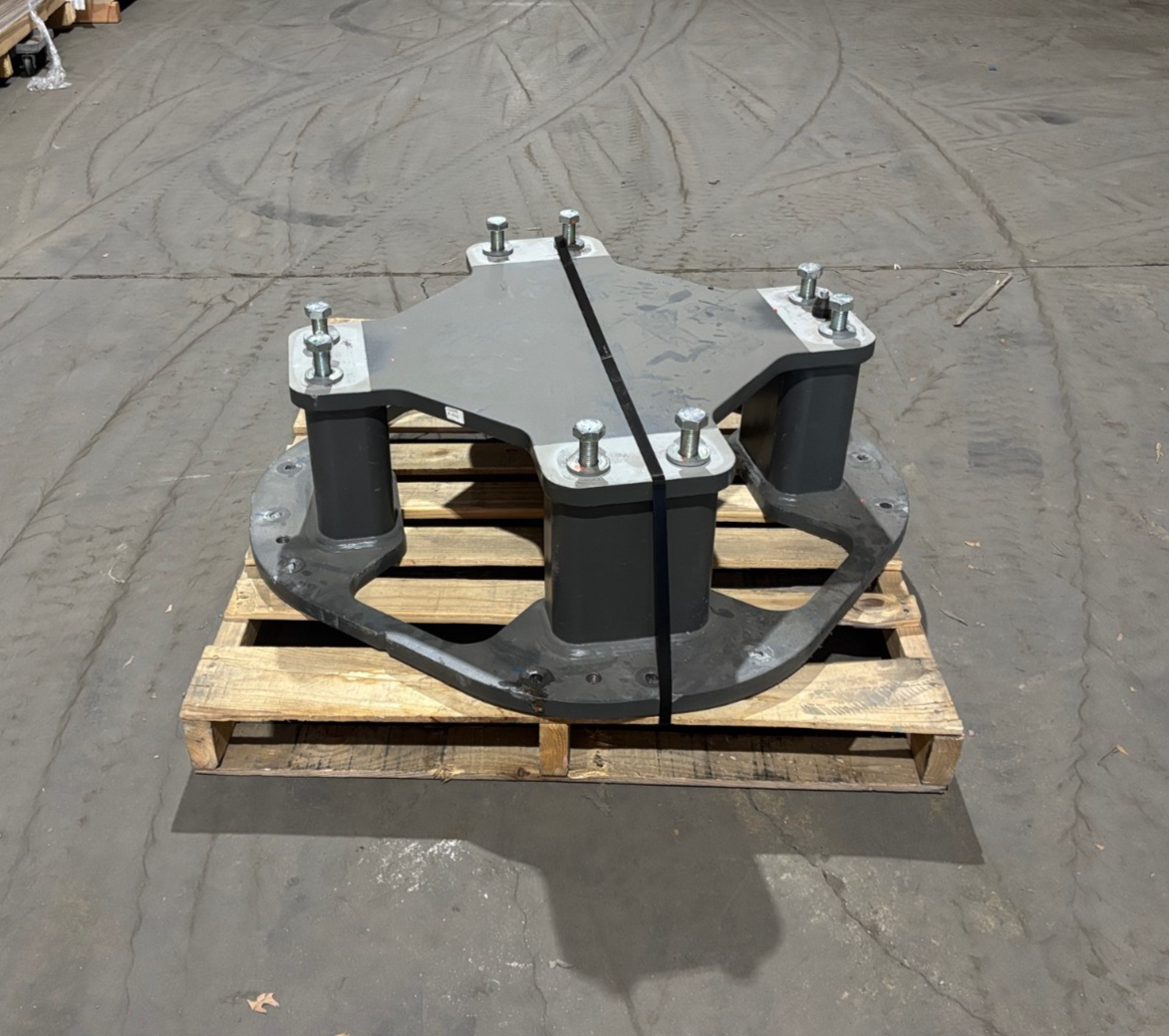 Kuka Robot Pedestal Base, H-800, 12" Riser, KR 210, KR 120, 754mm