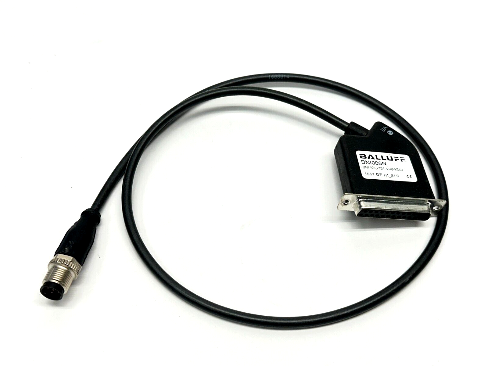 BNI IOL-751-V08-K007 | Balluff BNI IOL-751-V08-K007 IO-Link Valve ...