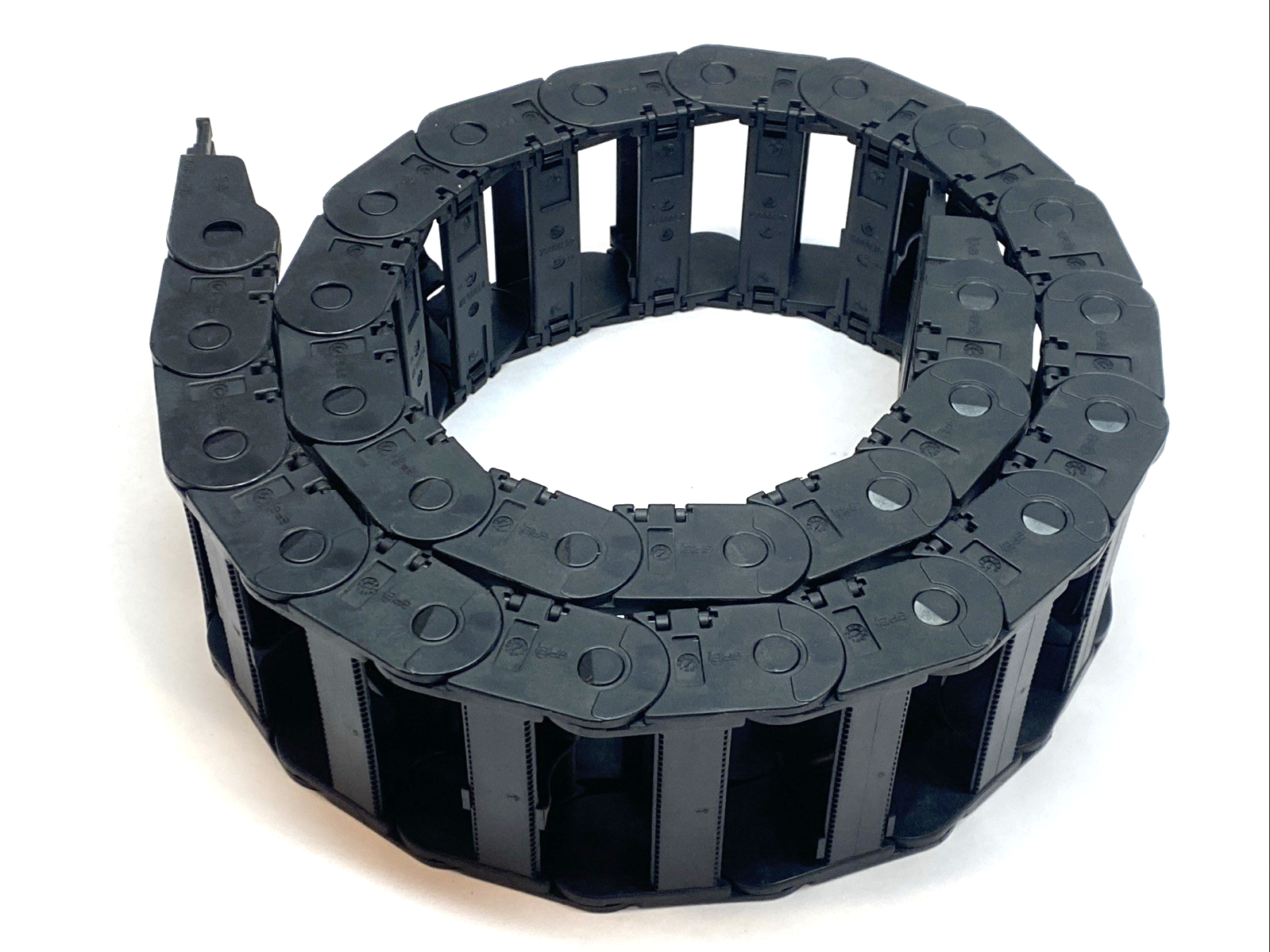 2400.07.100 | Igus Energy Chain Cable Carrier, 100mm Bend Radius 27 Li
