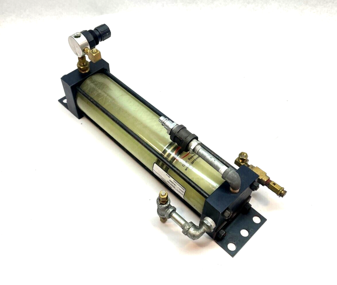 GRRM1460 | Lube Logic GRRM1460 Pneumatic Grease Dispenser, GP Reeves ...