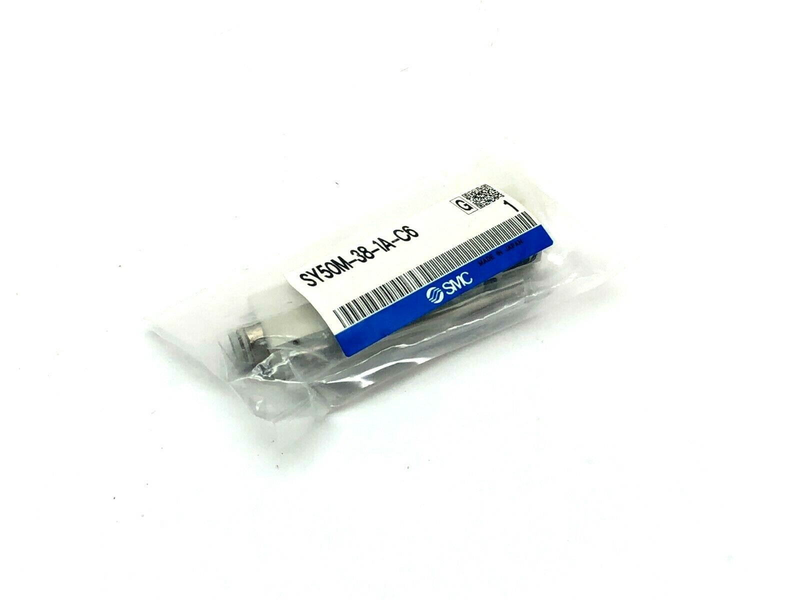 SY50M-38-1A-C6 | SMC SY50M-38-1A-C6 Spacer Assembly