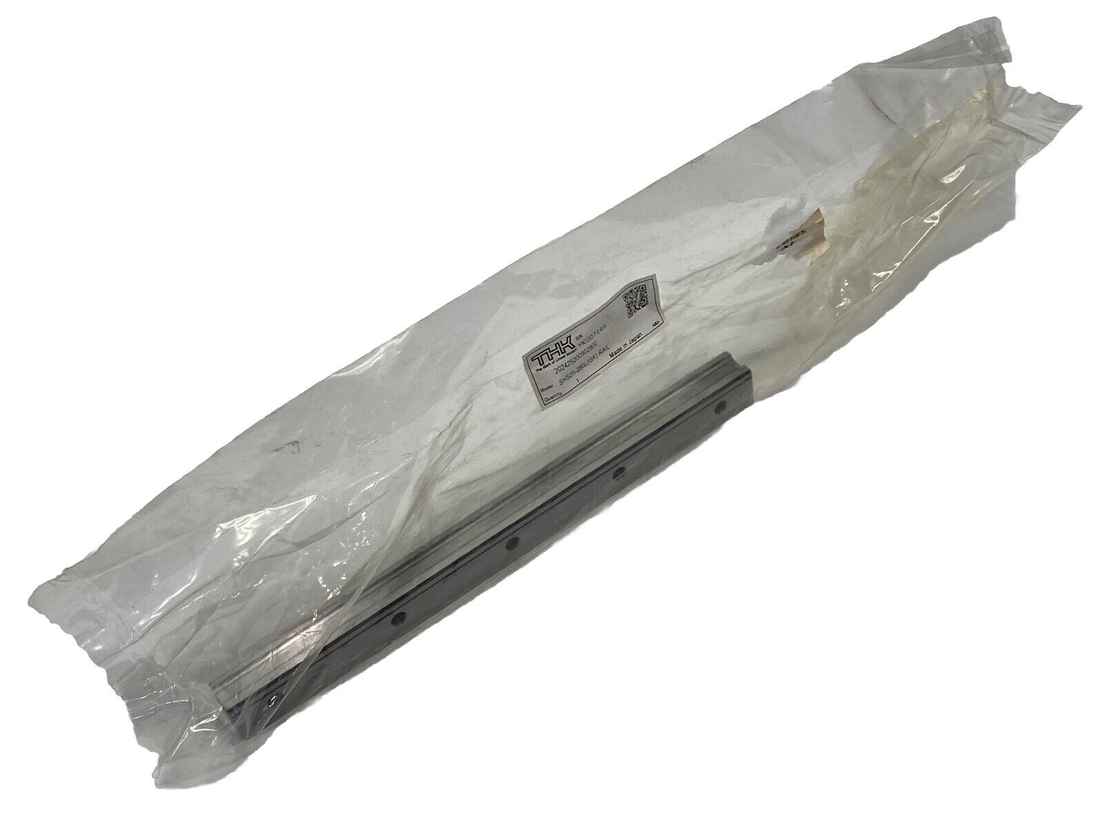 SHS25-280L | THK SHS25-280L Linear Guide Standard Ball Profile Rail ...