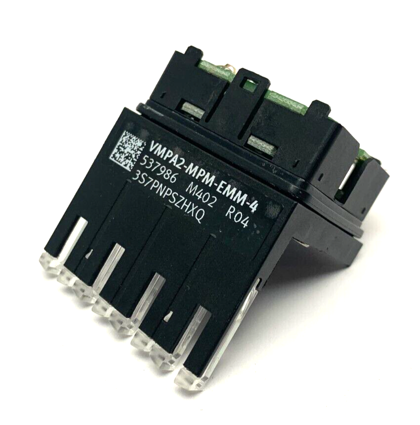 VMPA2-MPM-EMM-4, 537986 | Festo VMPA2-MPM-EMM-4 Electronics Module For ...