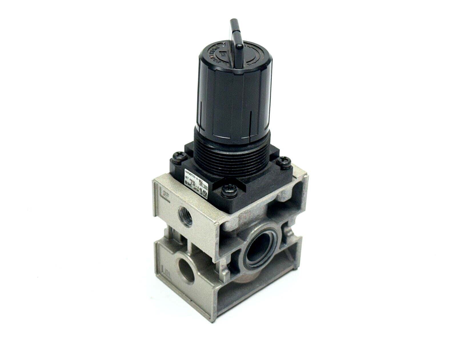 NARM2500-A-N02 | SMC NARM2500-A-N02 Modular Regulator Manifold 1.0MPa