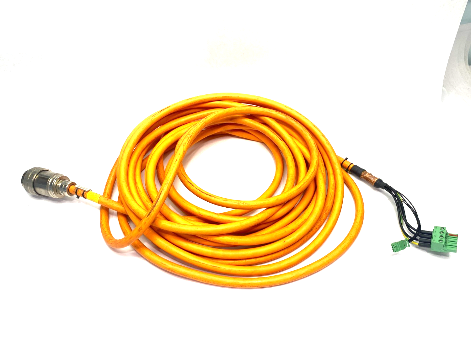 18030536 | 18030536 | Kistler RKL4323-15 Servo Motor Connection Cable ...