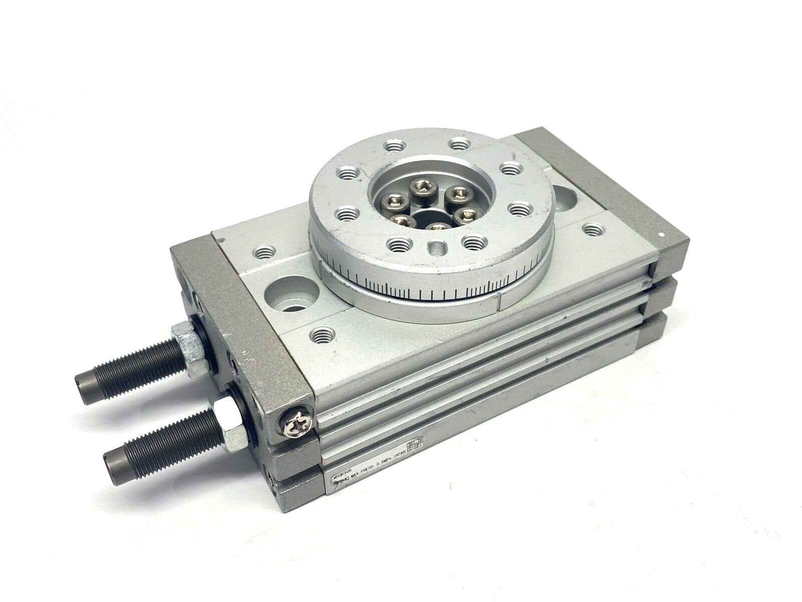 MSQB30R | SMC MSQB30R Pneumatic Rotary Table Actuator