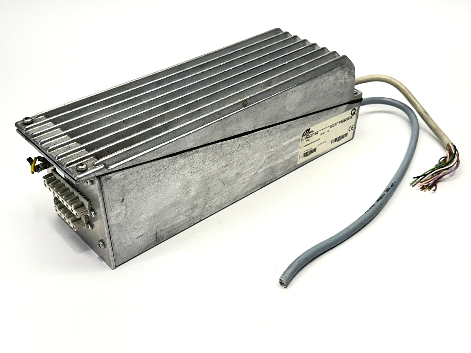 MLC90-C100 | Magnetic Autocontrol MLC90-C100 Traffic Barrier Controller ...