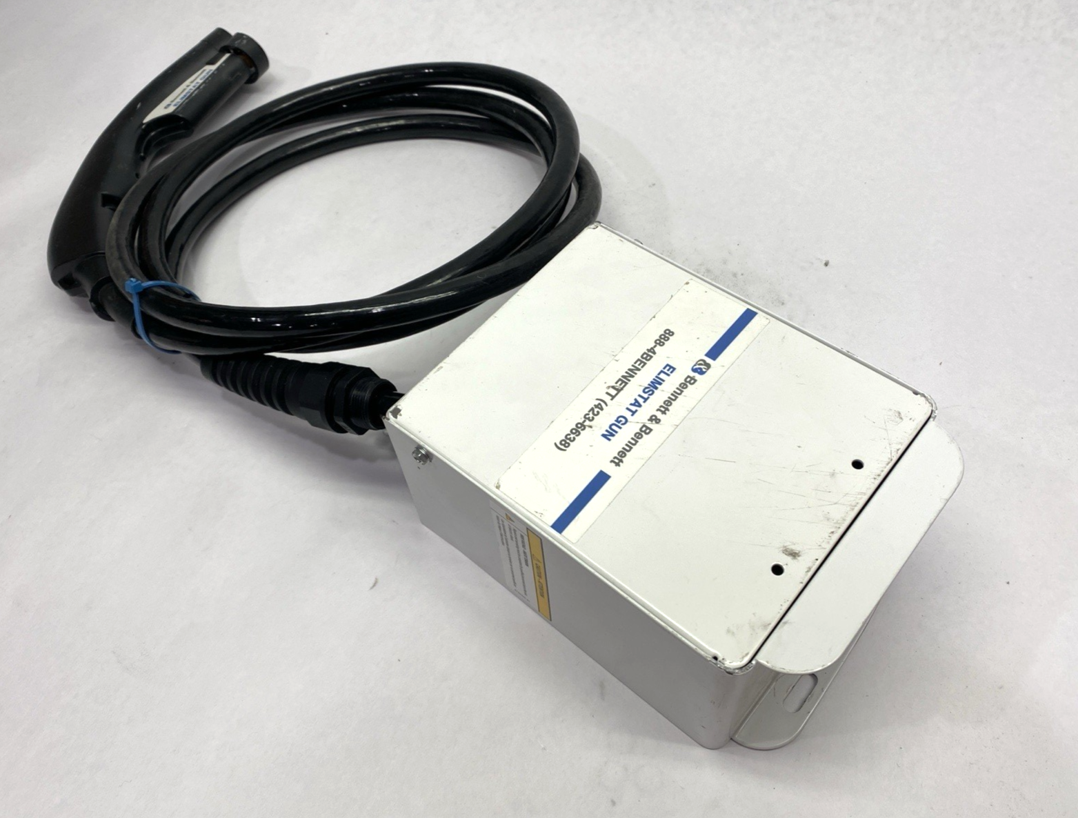 4011699-01 | Bennet & Bennett 4011699-01 Elimstat Gun 7' Cable 120VAC ...