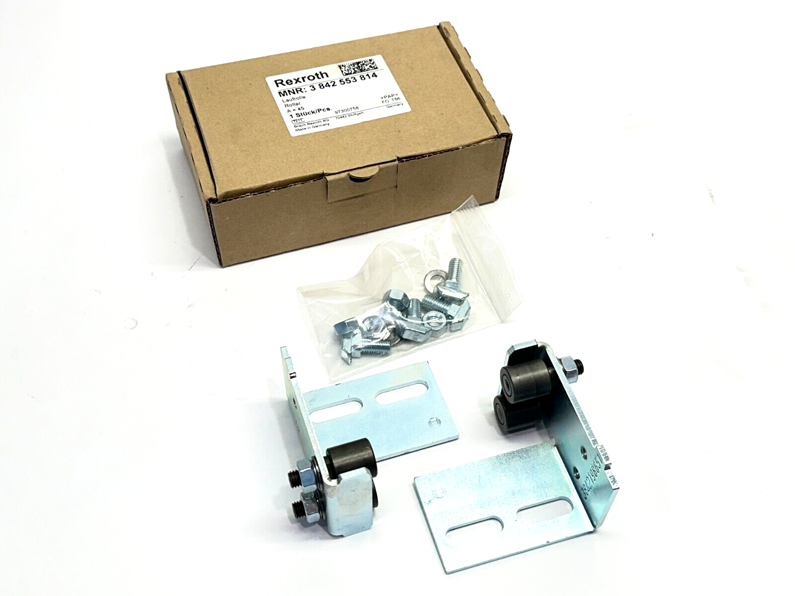 3 842 553 814 | Bosch Rexroth 3842553814 Roller A=45