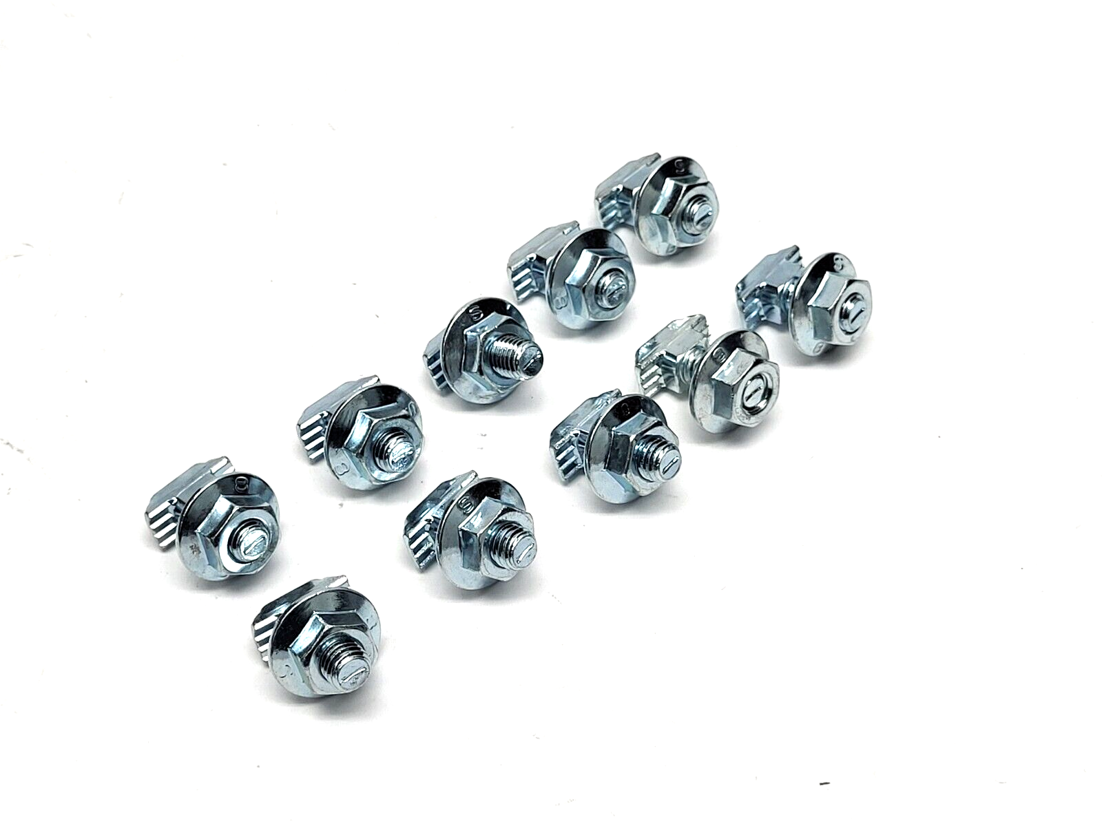 N/A | Rexroth M8 14mm Tee Bolt LOT OF 10