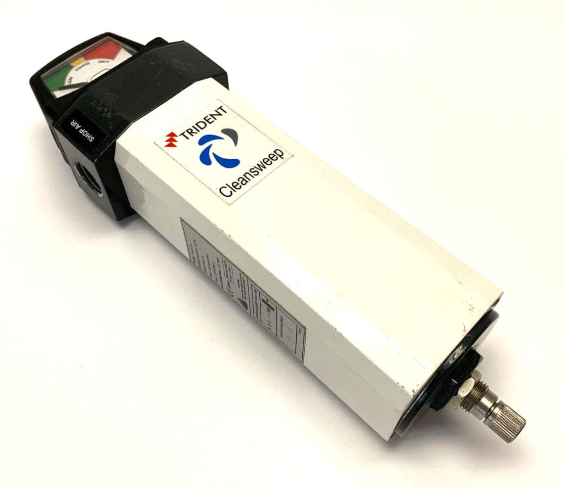 T100 Y IA | Trident Cleansweep T100 Y IA Borosilicate Filter Element AS 701