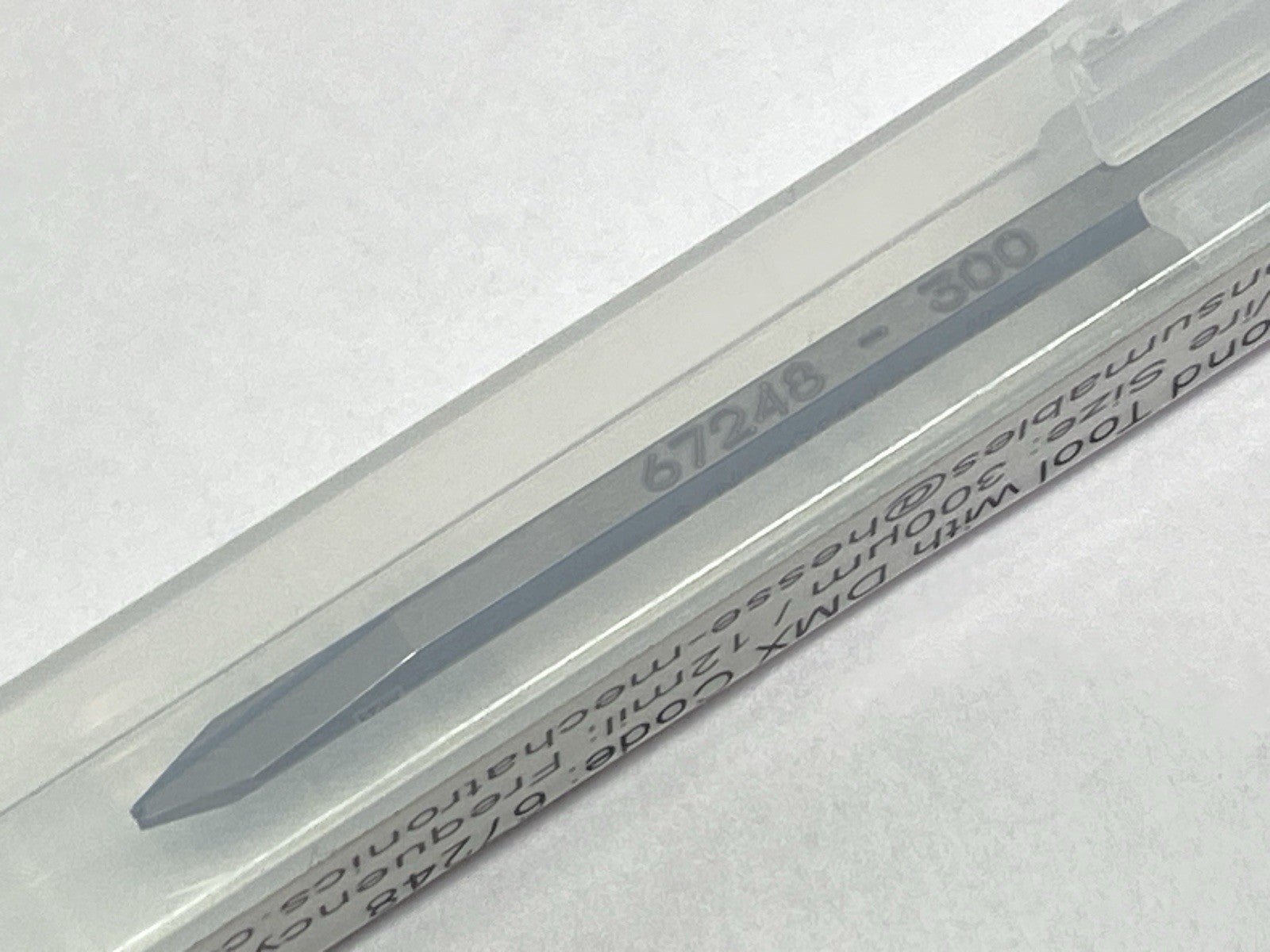 67248 | Hesse Mechatronics 67248 Wire Bond Tool With DMX Code Wire Size ...