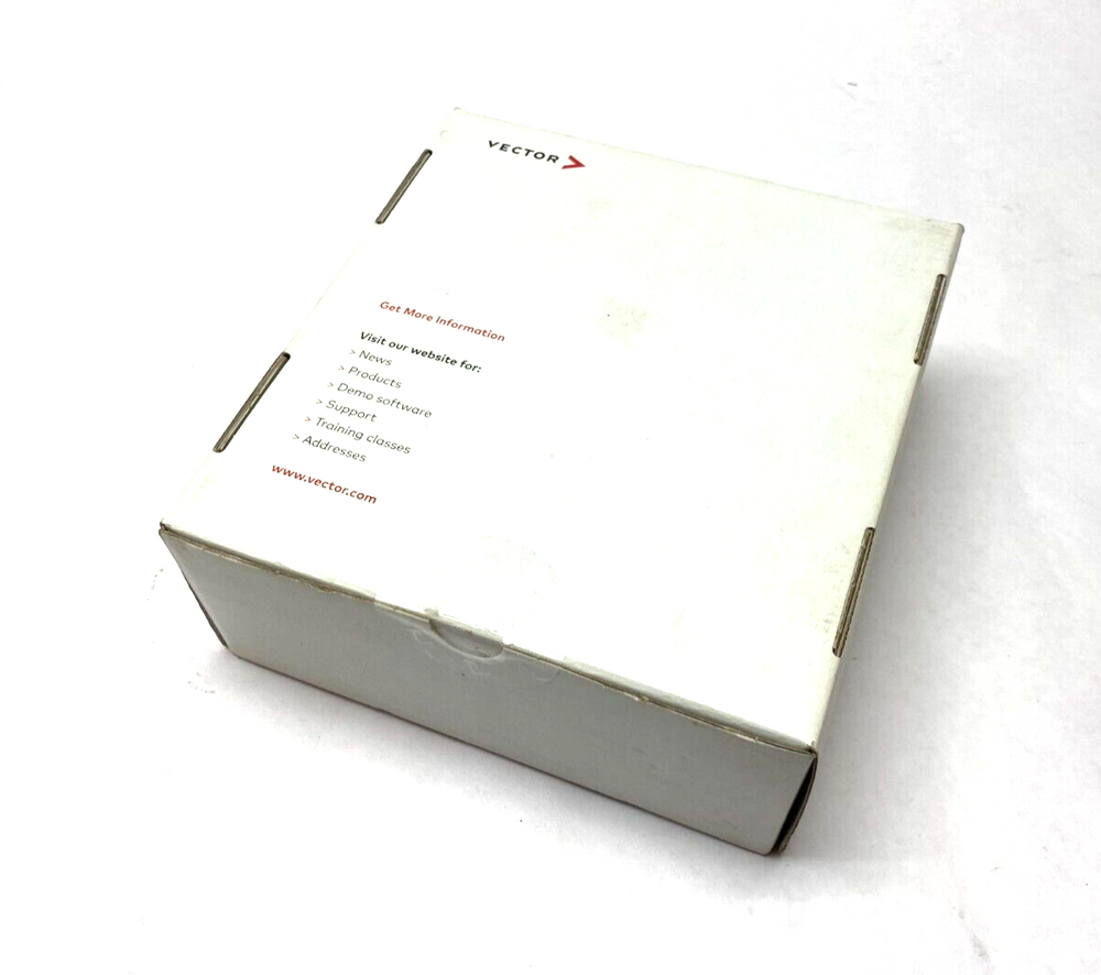 VN1640A | Vector VN1640A Flexible 4-Channel CAN/LIN Bus Interface Module