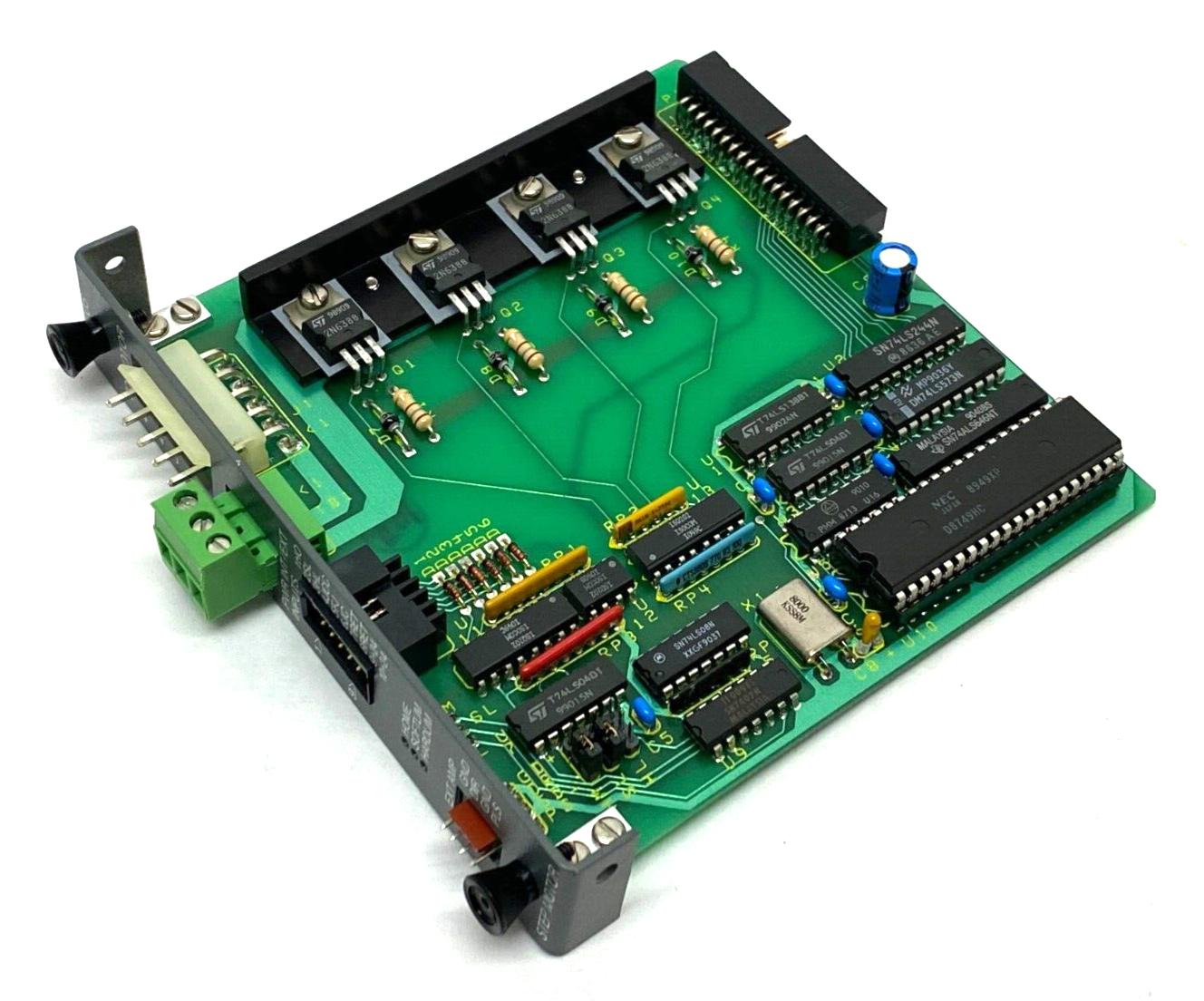 Model 2205 | Control Technology 2205 Stepping Motor Control Board Card