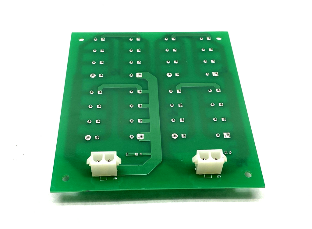 ASM 03-28472 Rev. A Circuit Board For Eagle 60 Bonder