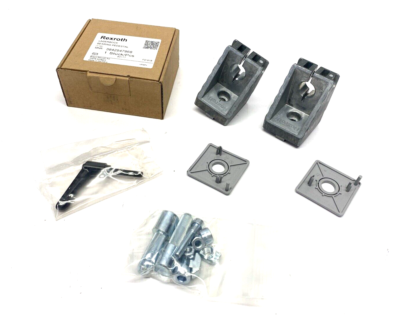 3842547868, 3 842 547 868 | Bosch Rexroth 3842547868 Bearing Pedestal