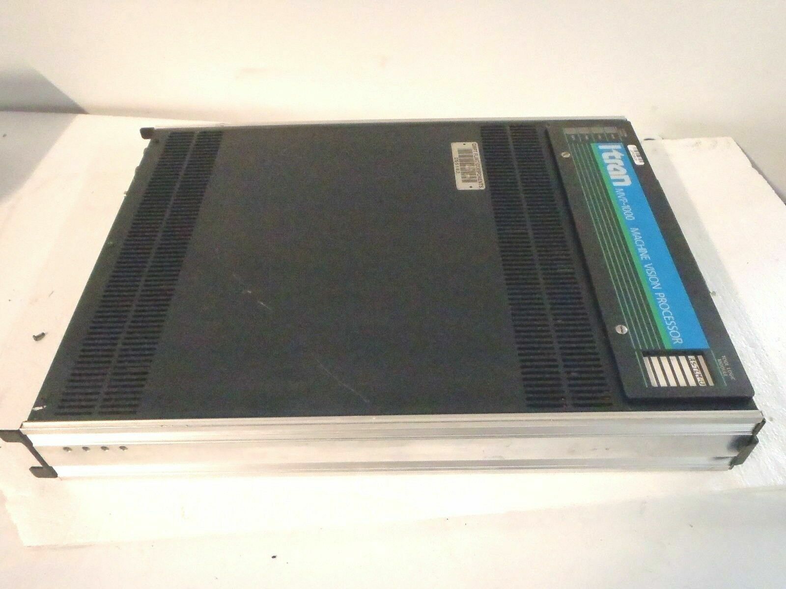 MVP-1000 | Itran MVP-1000 Machine Vision Processor AS-TLM-U
