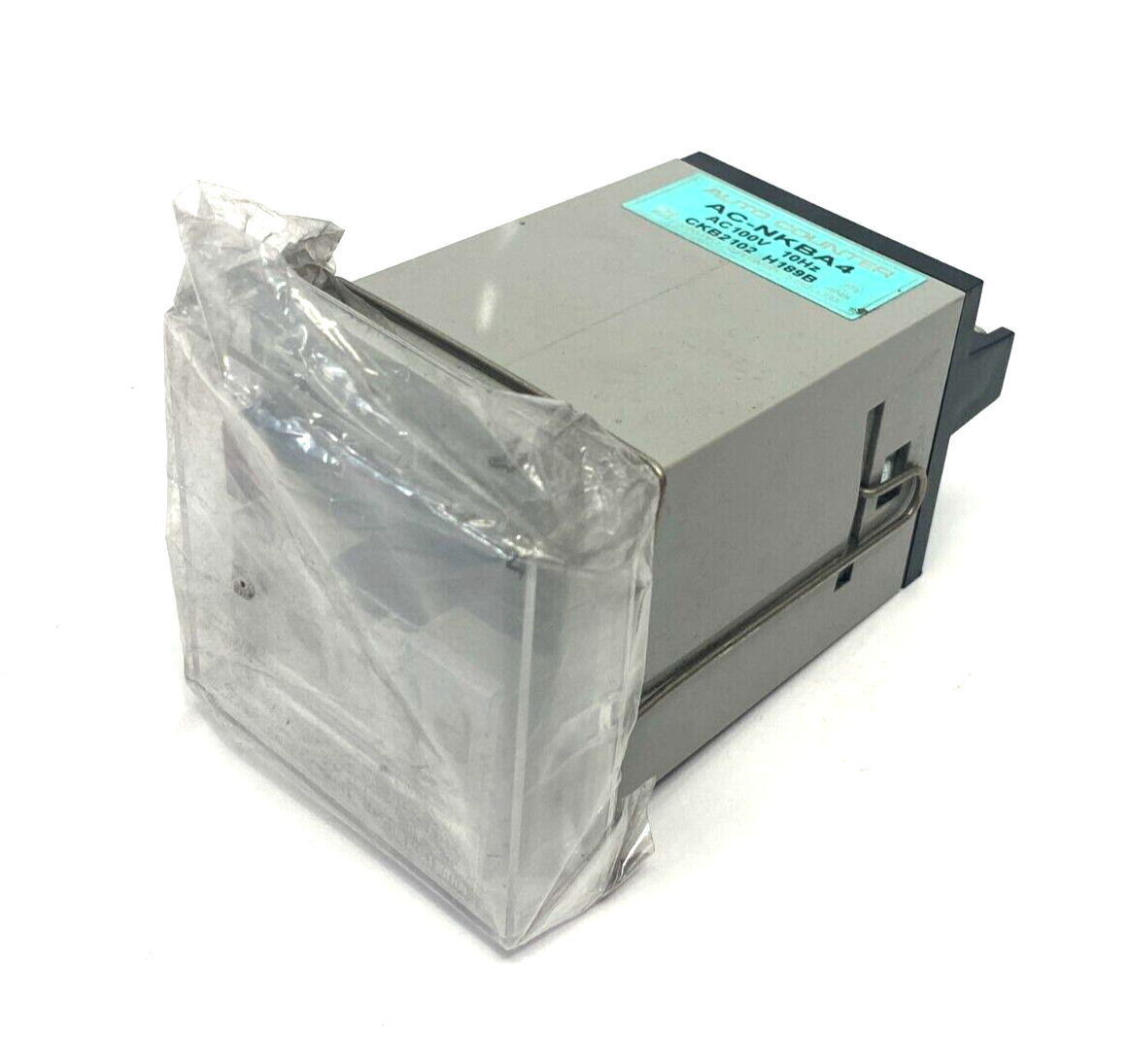 AC-NKBA4 | Hokuyo AC-NKBA4 Auto-Counter Module 100VAC 10Hz