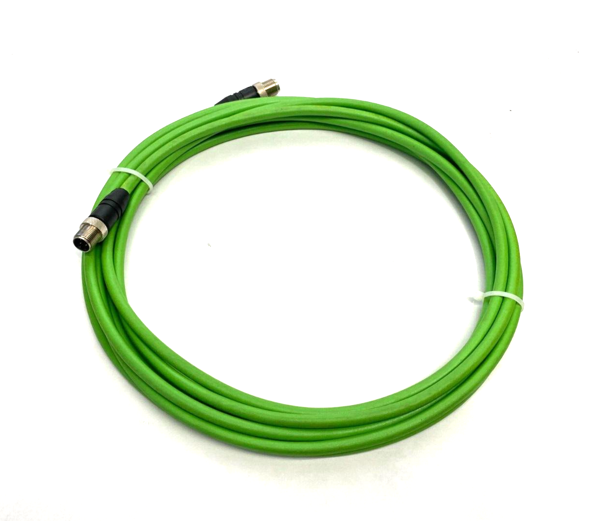 0985 342 100/5M | Lumberg 0985 342 100/5M Profinet Double Ended ...