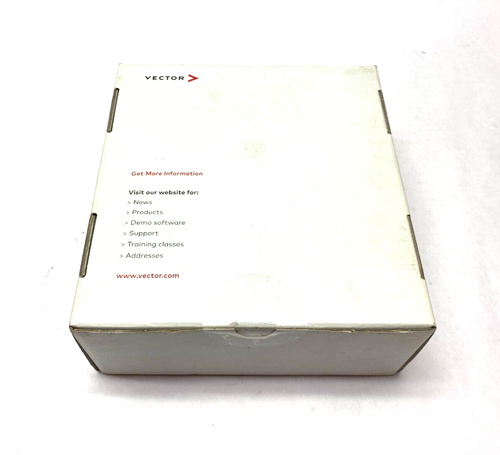 VN1640A | Vector VN1640A Flexible 4-Channel CAN/LIN Bus Interface Module