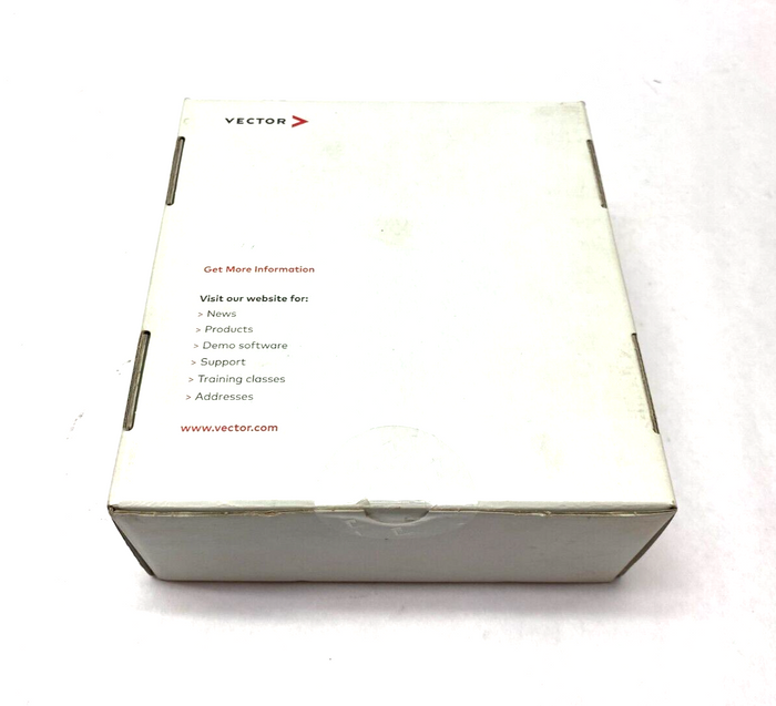 VN1640A | Vector VN1640A Flexible 4-Channel CAN/LIN Bus Interface Module