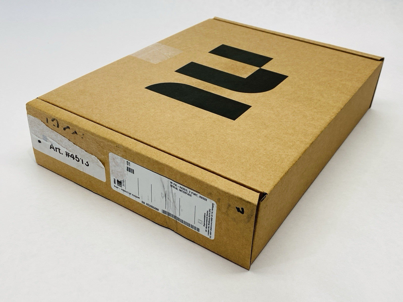 778982-01, PXI-8430/2 | National Instruments 778982-01 2-Port RS232 ...