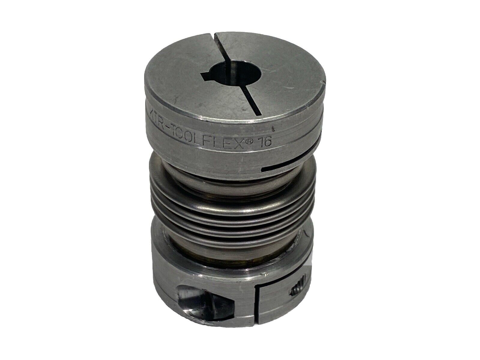 Toolflex Size 16 | KTR Toolflex Size 16 Metal Bellow Type Coupling 9mm ...