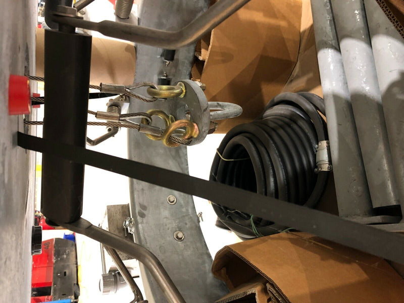 CHM Carolina High Mast Luminaire Lighting Lowering Device, Cable Light ...