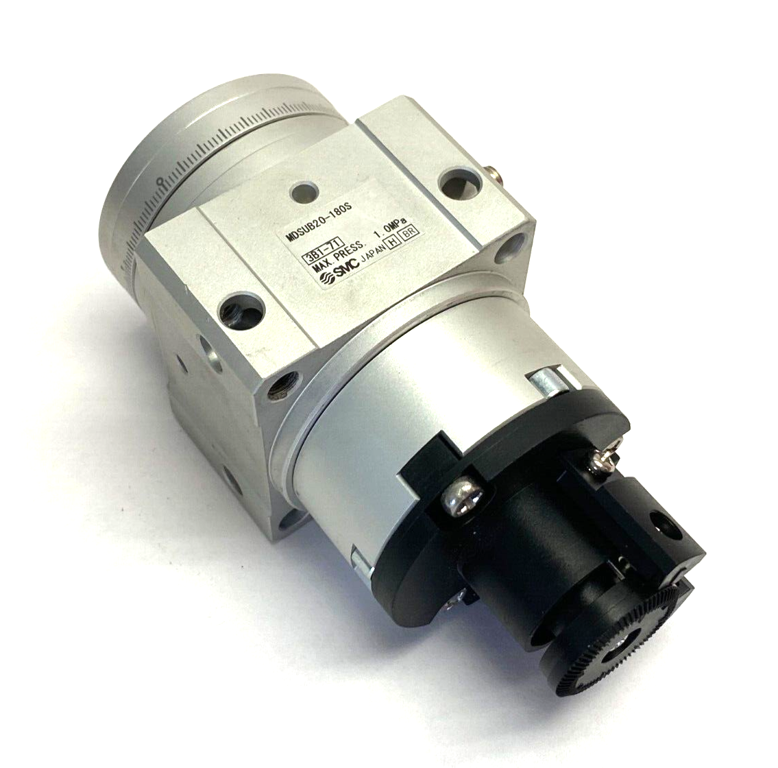MDSUB20-180S | SMC MDSUB20-180S Rotary Actuator Table Cylinder Single ...