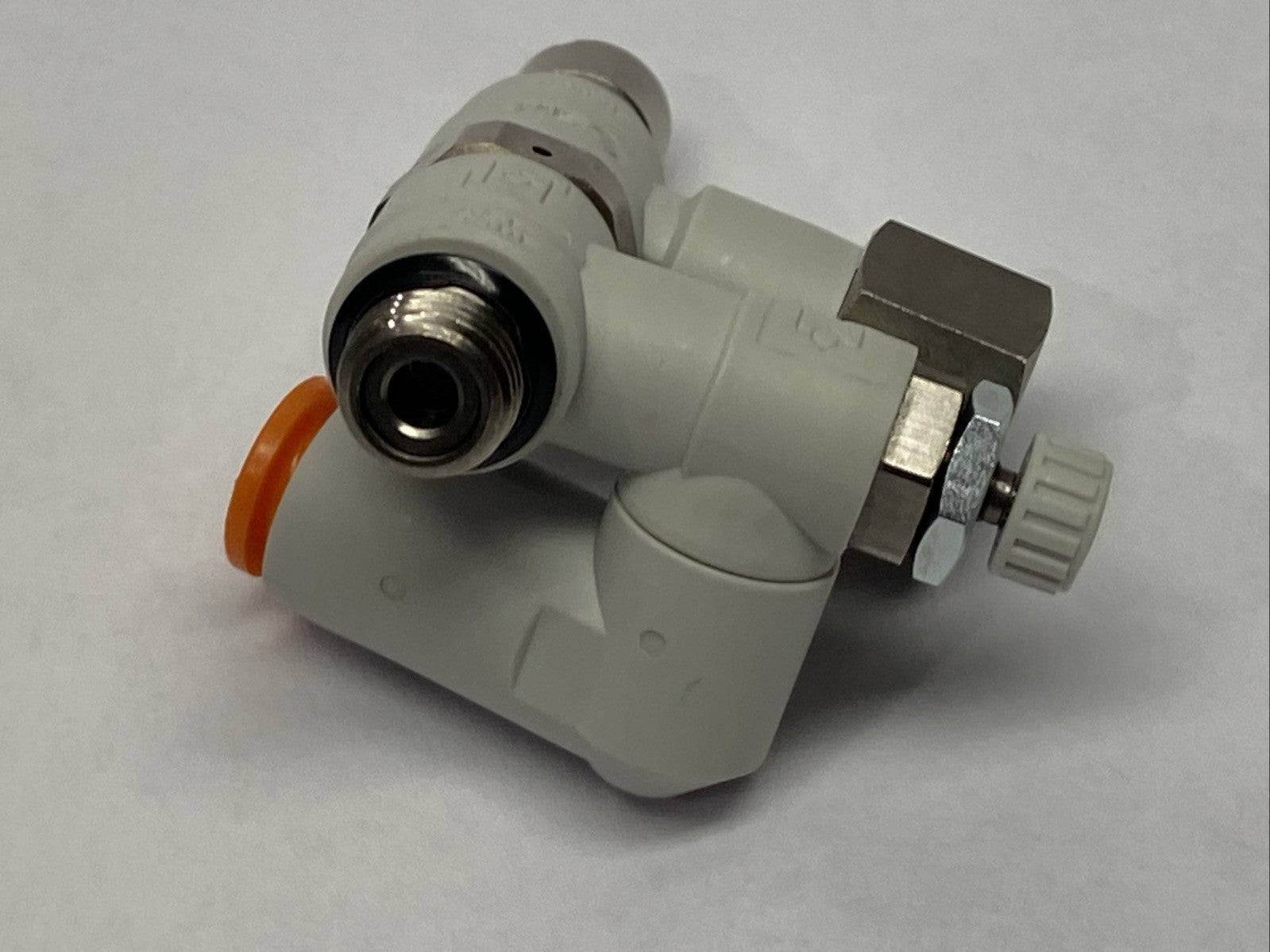 SMC ASP430F-U02-07-X352 Pneumatic Speed Control Valve