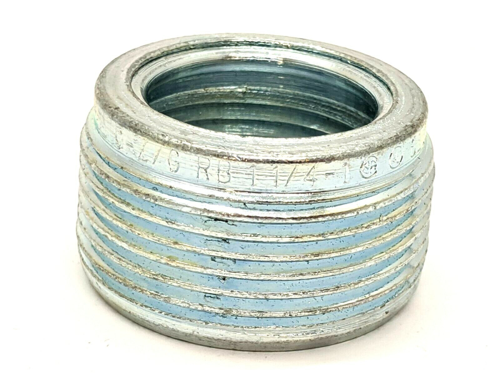 RB125-100 | Appleton RB125-100 Steel Threaded Bushing 1-1/4" x 1"