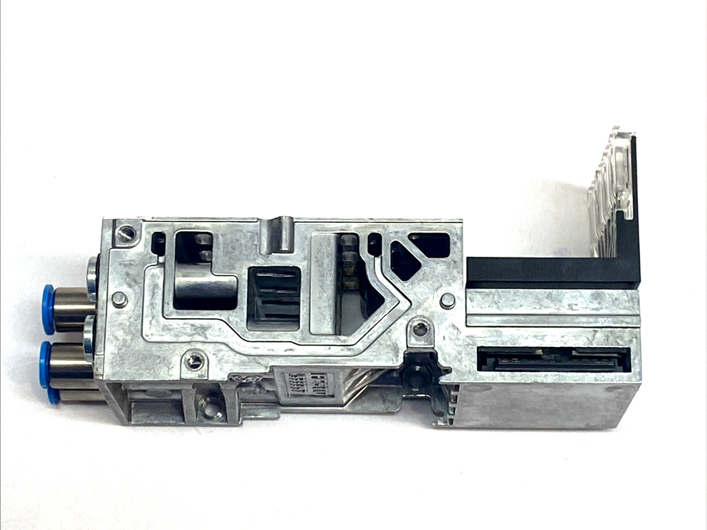 Festo VMPA1-FB-EMG-8 w/ 4-Station Valve Manifold Module Assembly 53335