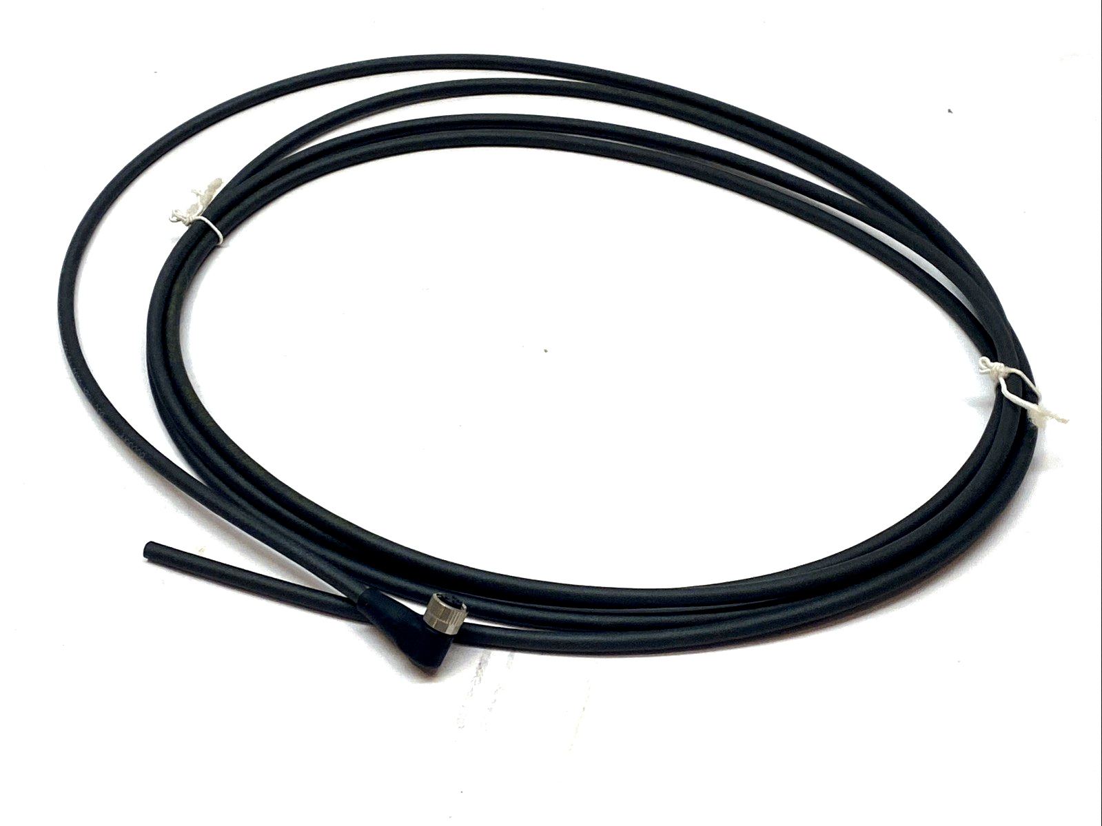 BCC08MP | Balluff M8×1 Angled 4-Pin A-Coded 3 m PUR Cable Cordset - Ne
