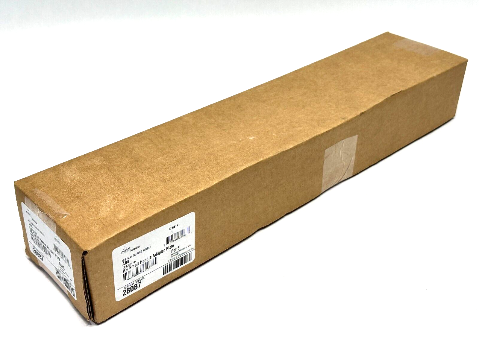 28087,ABS | Hoffman ABS AB Small Handle Adapter Plate 28087