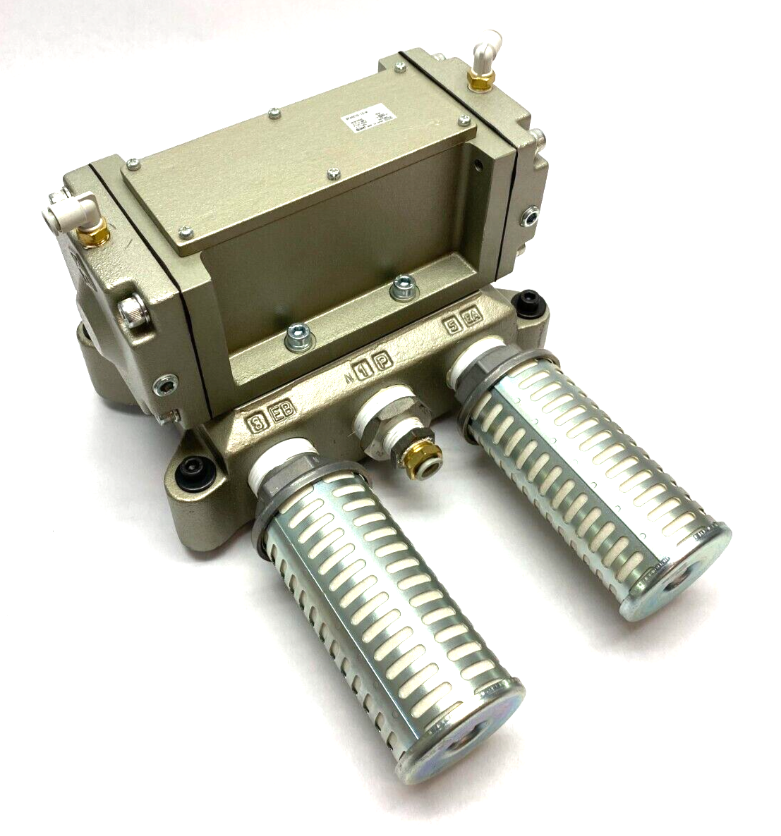VPA4270-12-N, AN700-N12 | SMC VPA4270-12-N Pneumatic Solenoid Air Pilot ...